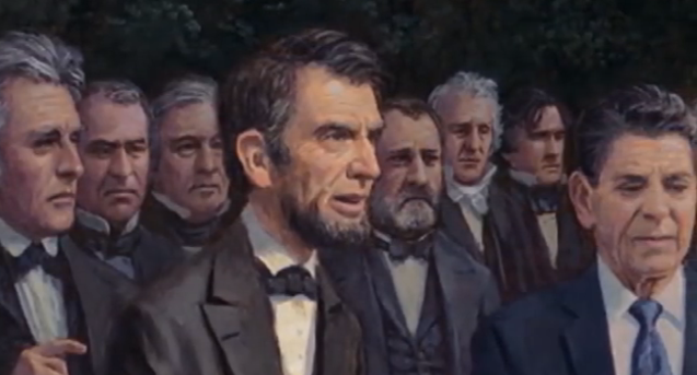 The Forgotten Man – Restore American Liberty